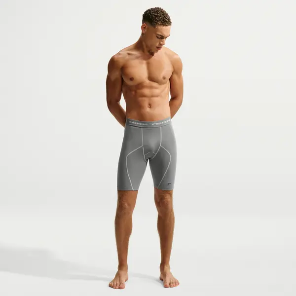 Nike Tech Dri-fit Performance Briefs - Grey