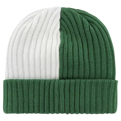 '47 47 New York Jets Fracture Cuffed Knit Hat