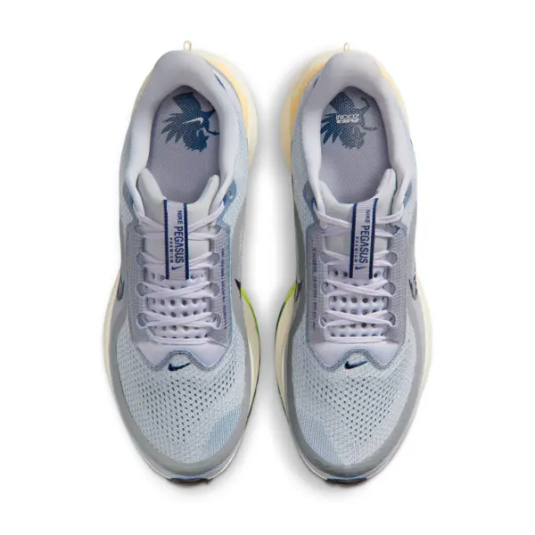 Nike Pegasus Premium Road Running Sneakers - Grey