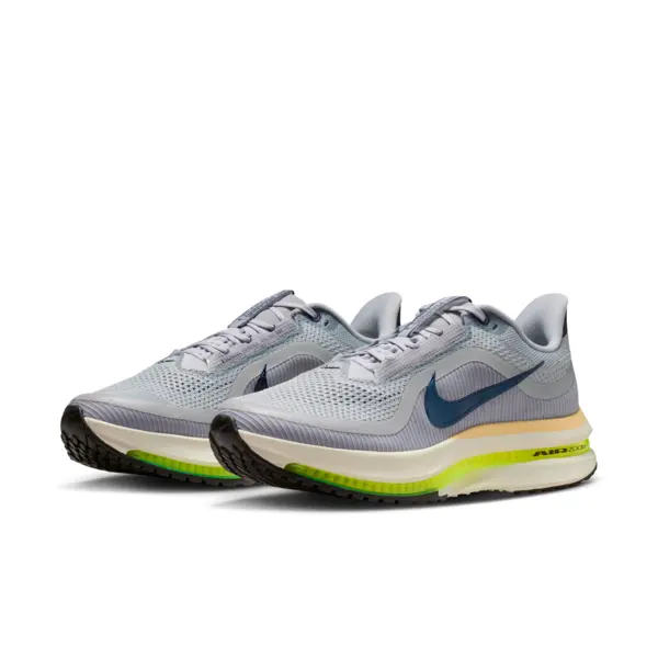 Nike Pegasus Premium Road Running Sneakers - Grey