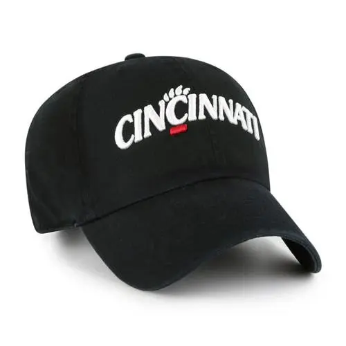 '47 47 Cincinnati Bearcats Clean Up Adjustable Baseball Cap