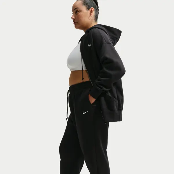 Nike Phoenix Fleece Mid-rise Pants