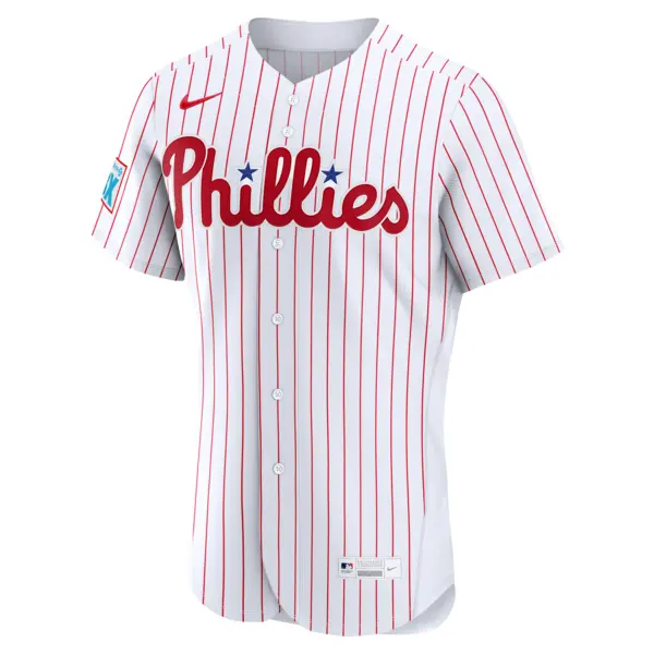 Nike Philadelphia Phillies Mlb Authentic Jersey