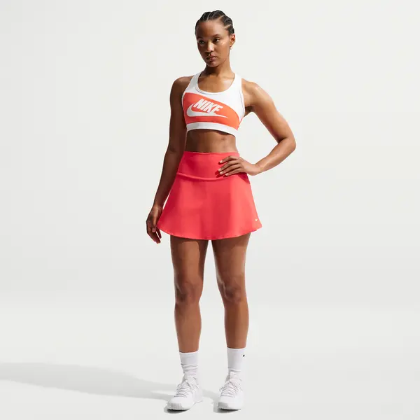 Nike Dri-fit One Skirt - Red