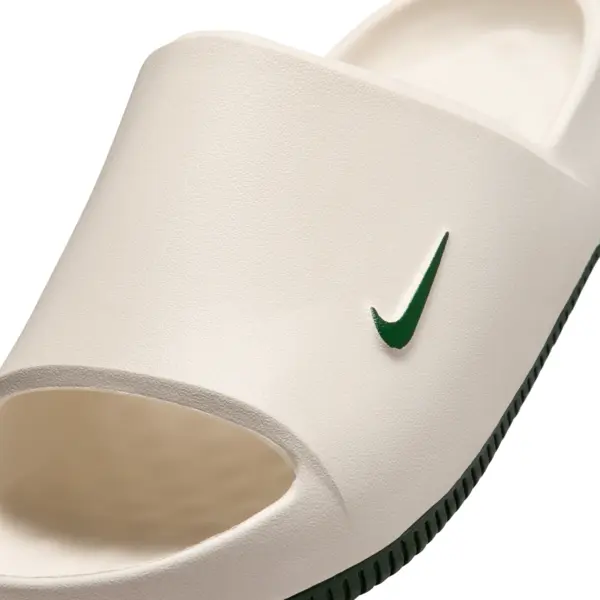 Nike Calm Slides - White