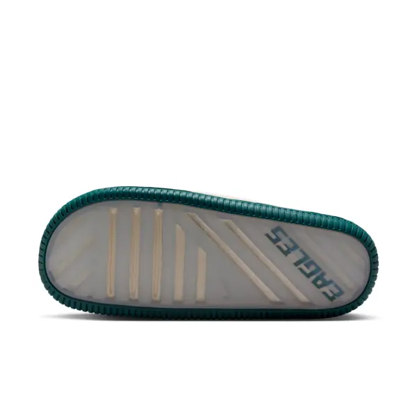 Nike Calm Slides - White