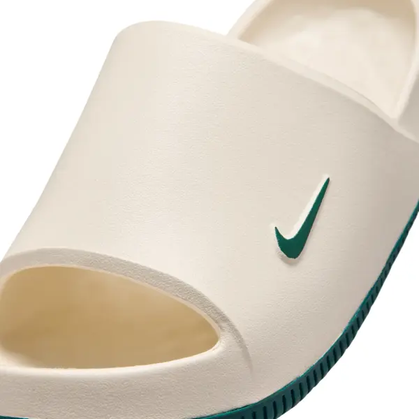 Nike Calm Slides - White