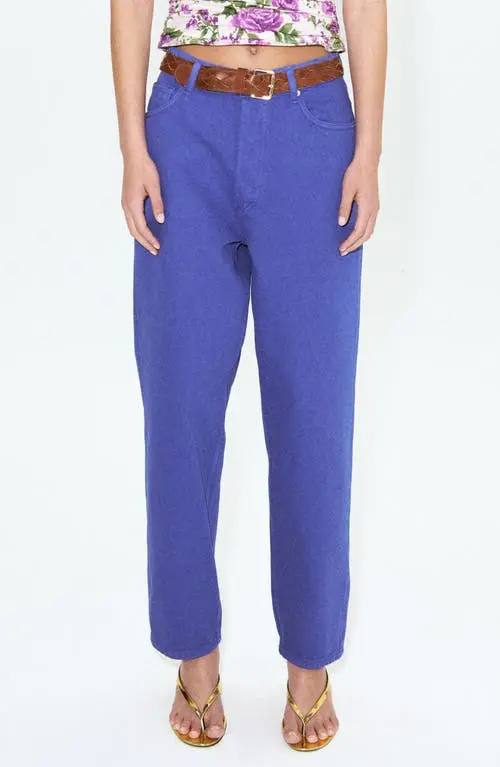 Mango Mom Fit Jeans