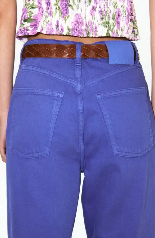 Mango Mom Fit Jeans