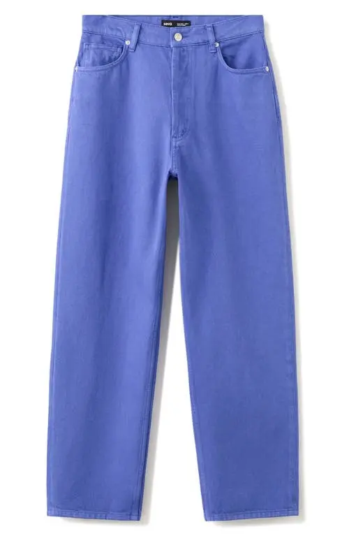Mango Mom Fit Jeans