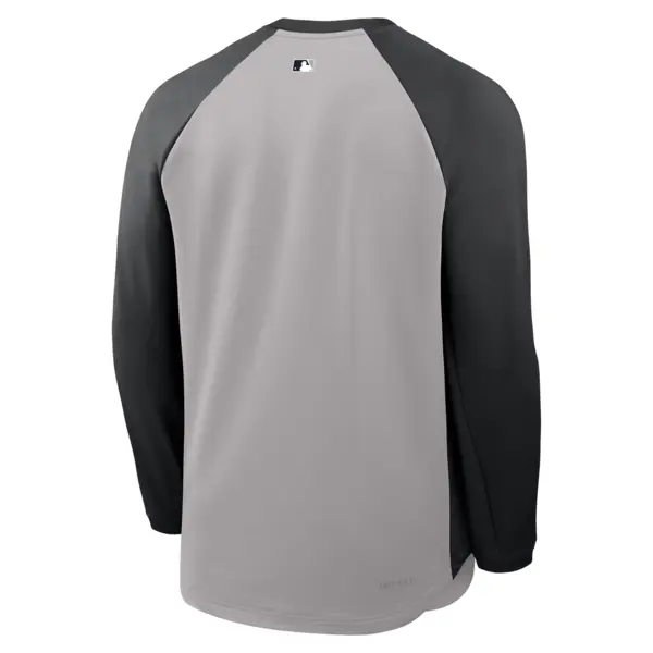 Nike Chicago White Sox Authentic Collection Dri-fit Pullover Crew