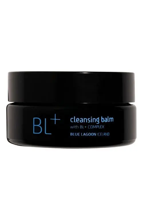 BLUE LAGOON SKINCARE Bl+ Cleansing Balm - No Color