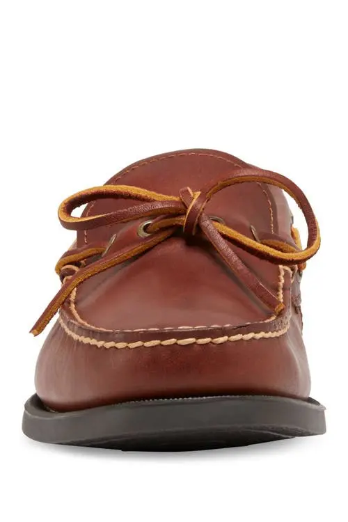 Eastland Yarmouth Moc Toe Loafer - Tan