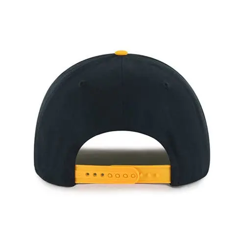 '47 47 Pittsburgh Pirates Dropshadow Rope Hitch Baseball Cap