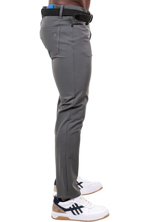 MACEOO Marthyr Slim Fit Stretch Pants