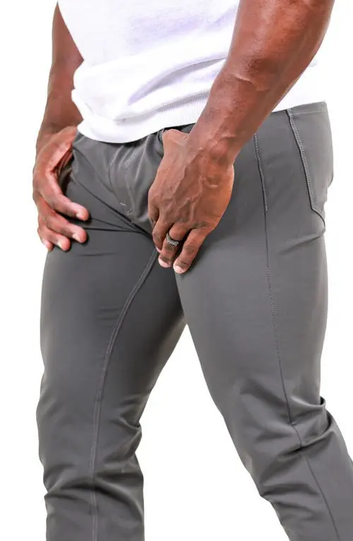 MACEOO Marthyr Slim Fit Stretch Pants