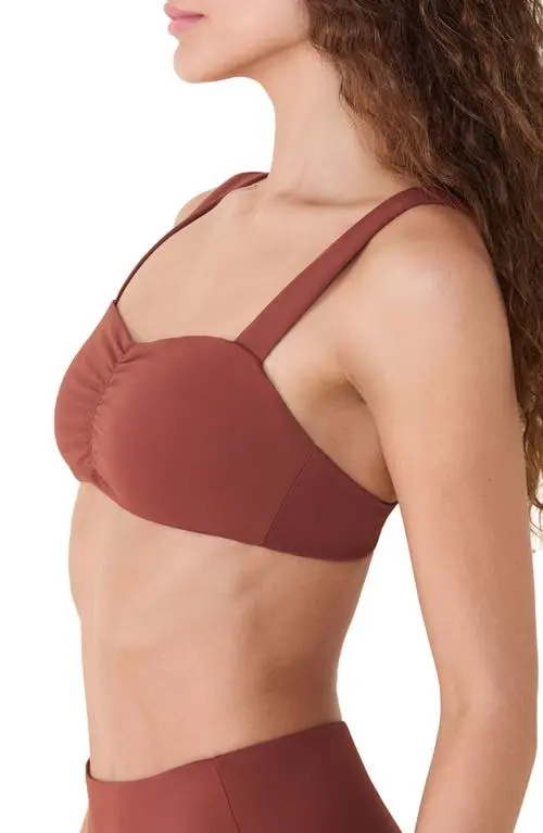 ANDIE The Sahara Bikini Top