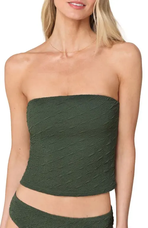ANDIE The Kauai Tankini Top - Thyme