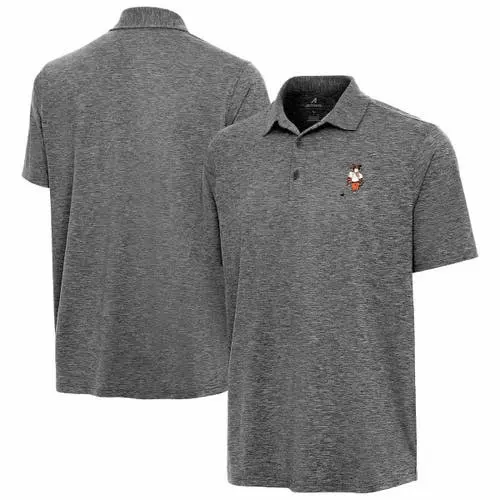 ANTIGUA Clemson Tigers Golfer Par 3 Polo
