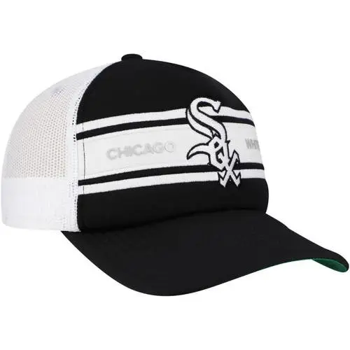 Mitchell & Ness Chicago White Sox Trucker Cap