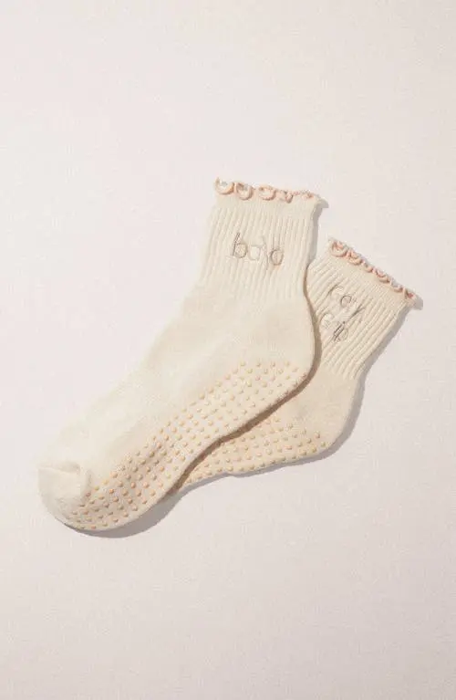 BALA The Frilly Sock - Sand