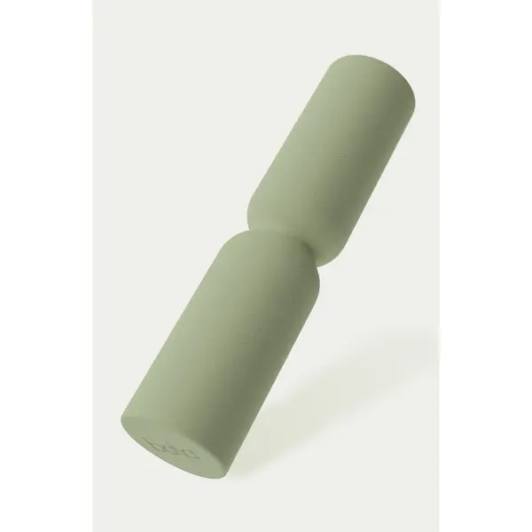 BALA The Hourglass Foam Roller - Sage