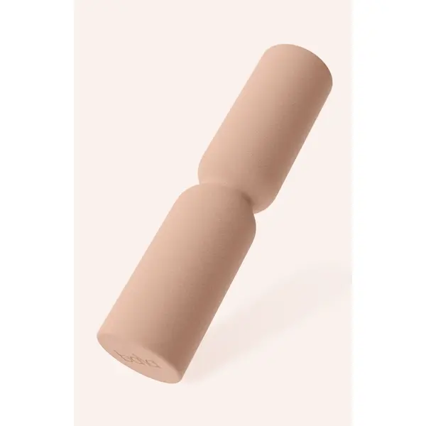 BALA The Hourglass Foam Roller - Sand