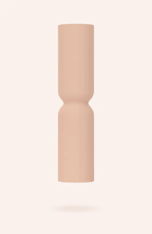 BALA The Hourglass Foam Roller - Sand