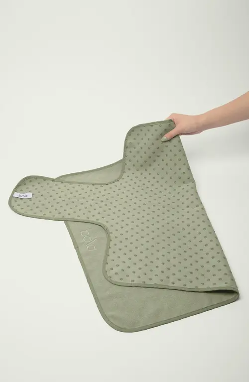BALA The Reformer Mat Towel - Sage