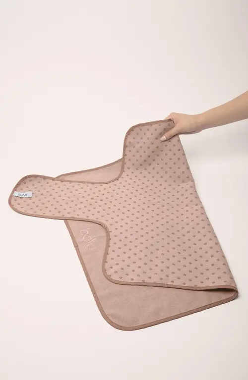 BALA The Reformer Mat Towel - Sand