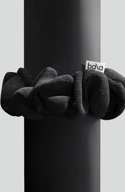 BALA The Mat Scrunchie - Charcoal