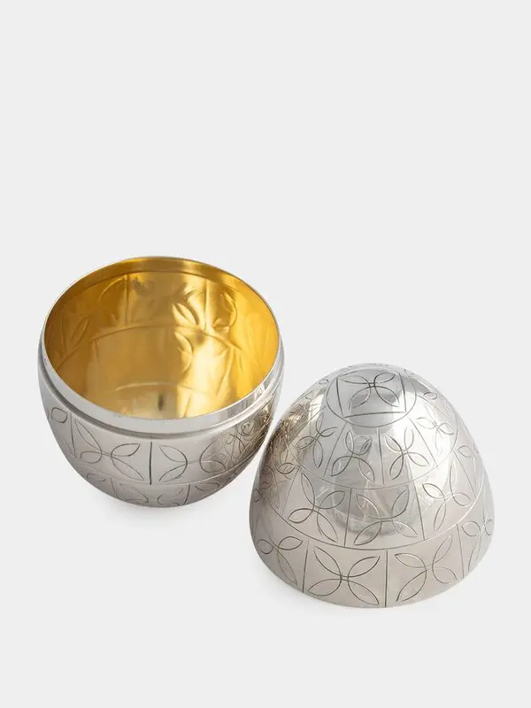 LEITÃO &AMP; IRMÃO Leitão & Irmão Egg Ornament