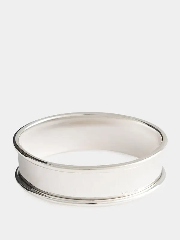 LEITÃO &AMP; IRMÃO Leitão & Irmão Oval Sterling Napkin Ring