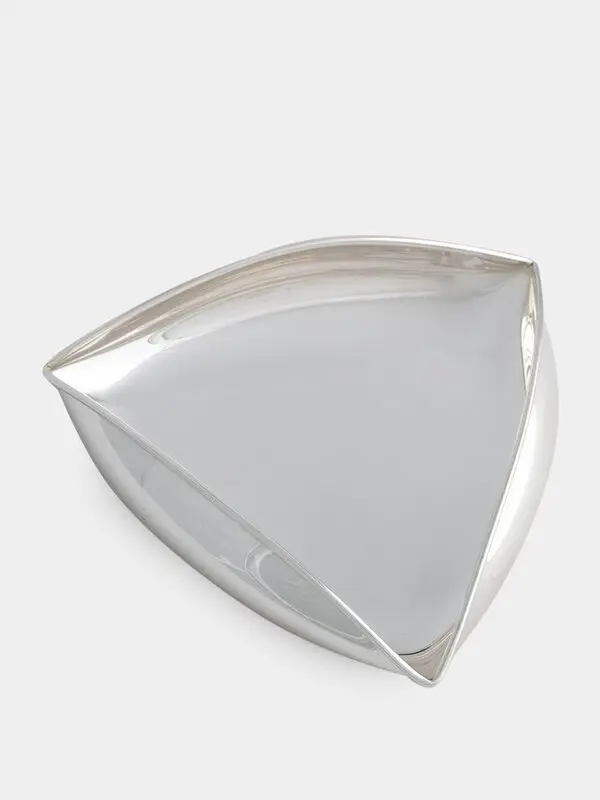 LEITÃO &AMP; IRMÃO Leitão & Irmão Sterling Geometric Bowl
