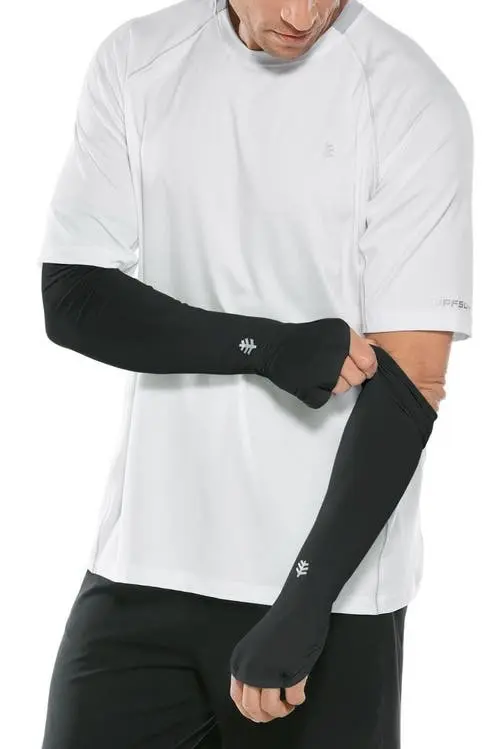Coolibar Backspin Performance Arm Sleeves