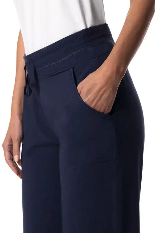 Coolibar Maho Weekend Pants With Upf 50+ Protection - Navy