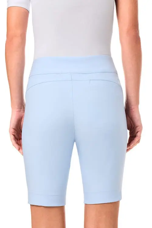 Coolibar Tailored V-neck Shorts With Upf 50+ Sun Protection - Skyride