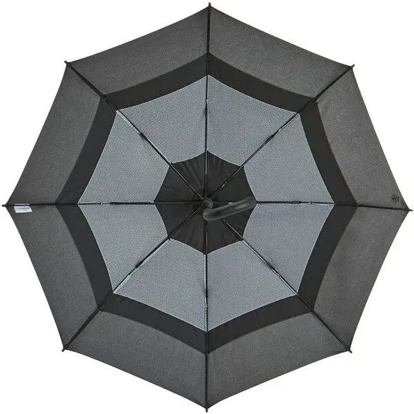 Coolibar Calotta Fashion Umbrella Upf 50+ Sun Protection - Black