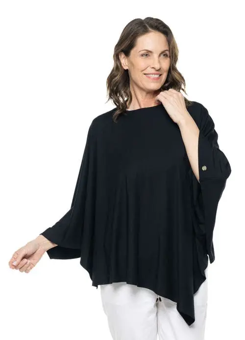 Coolibar Upf 50+ Sun Protection Tama Poncho