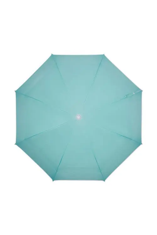 Coolibar Intego Beach Umbrella - Coolibar Blue