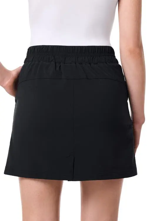 Coolibar Mendocino Travel Skort With Built-in Shorts