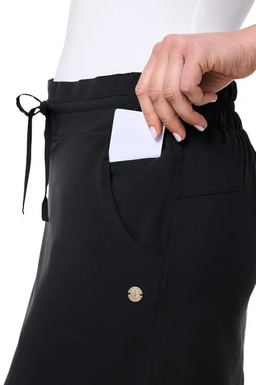 Coolibar Mendocino Travel Skort With Built-in Shorts