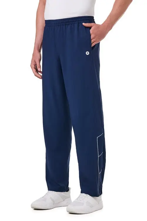 Coolibar Sport Pants, Upf 50+ Sun Protection - Navy
