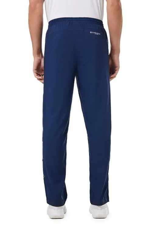 Coolibar Sport Pants, Upf 50+ Sun Protection - Navy
