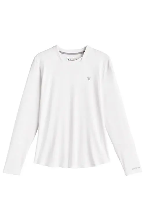 Coolibar Match Point Long Sleeve T-shirt
