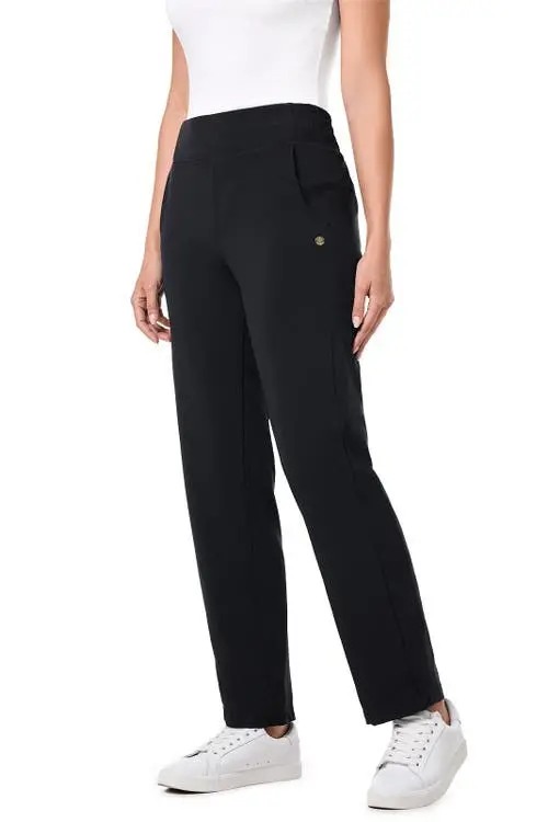 Coolibar Pellaro Travel Pants Upf 50+ Sun Protection - Black