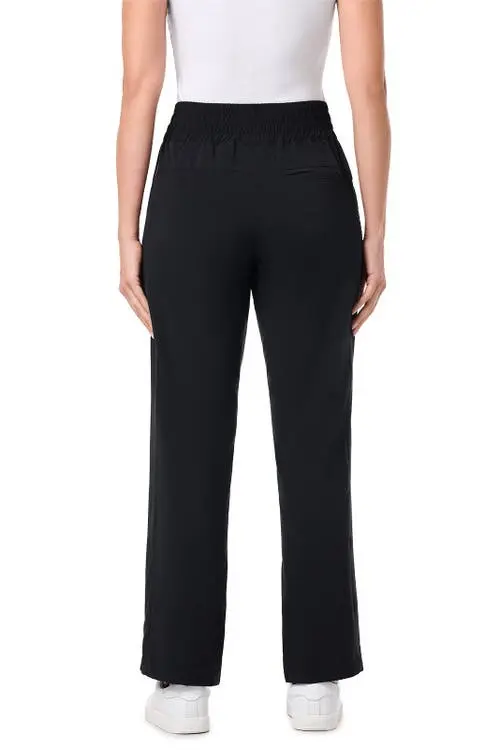 Coolibar Pellaro Travel Pants Upf 50+ Sun Protection - Black