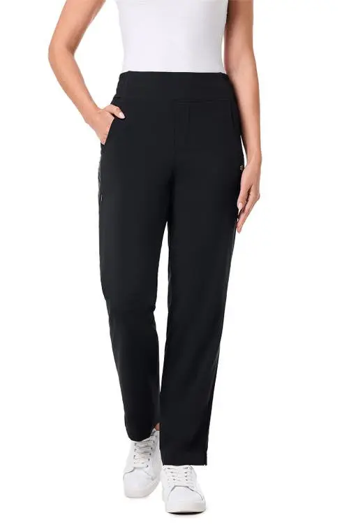 Coolibar Pellaro Travel Pants Upf 50+ Sun Protection - Black