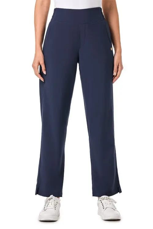 Coolibar Pellaro Travel Pants Upf 50+ Sun Protection - Navy