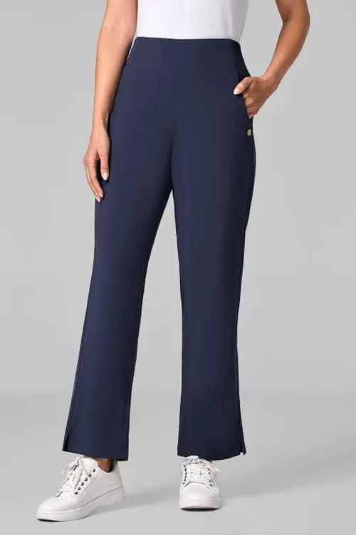 Coolibar Pellaro Travel Pants Upf 50+ Sun Protection - Navy